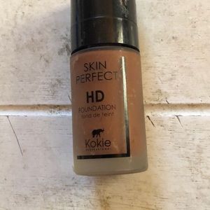 Kokie | Makeup | Skin Perfect Hd Foundation | Poshmark